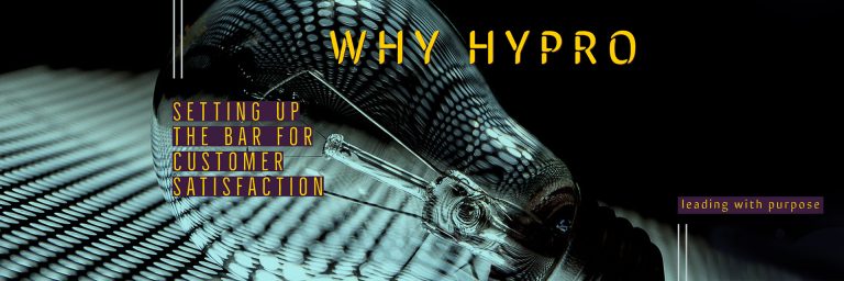 Why Hypro - Hypro