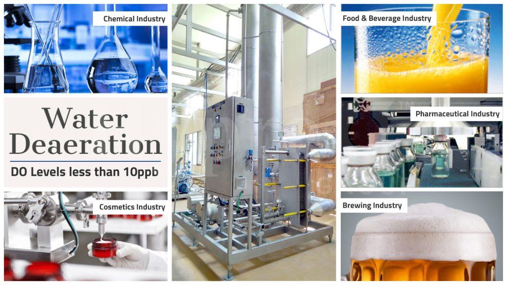 Deaerated Water Plant - Hypro