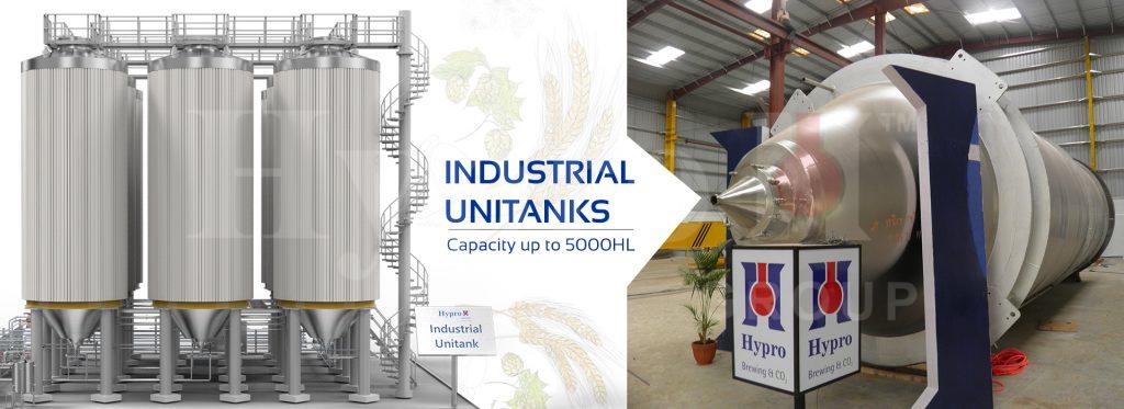 Industrial Unitanks - Hypro