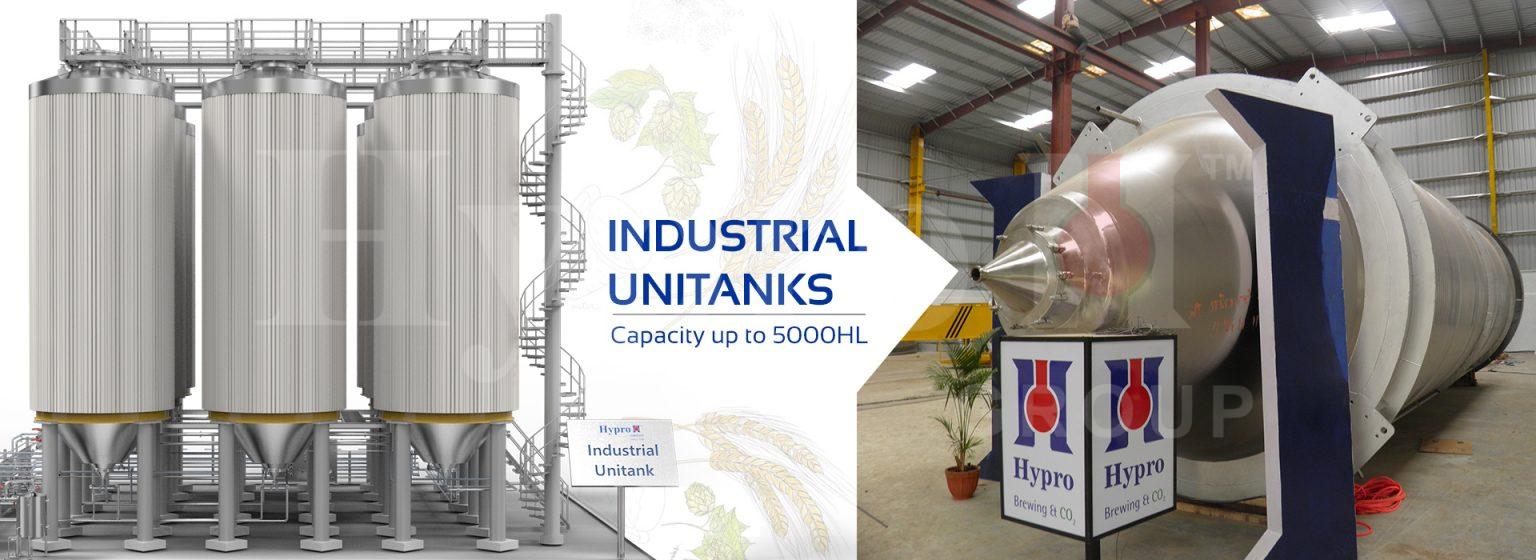 Industrial Unitanks - Hypro