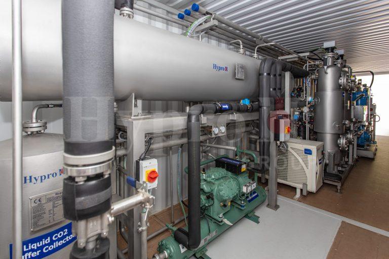 Condensate Polishing Unit CPU Manufacturer & Supplier - WTE Infra