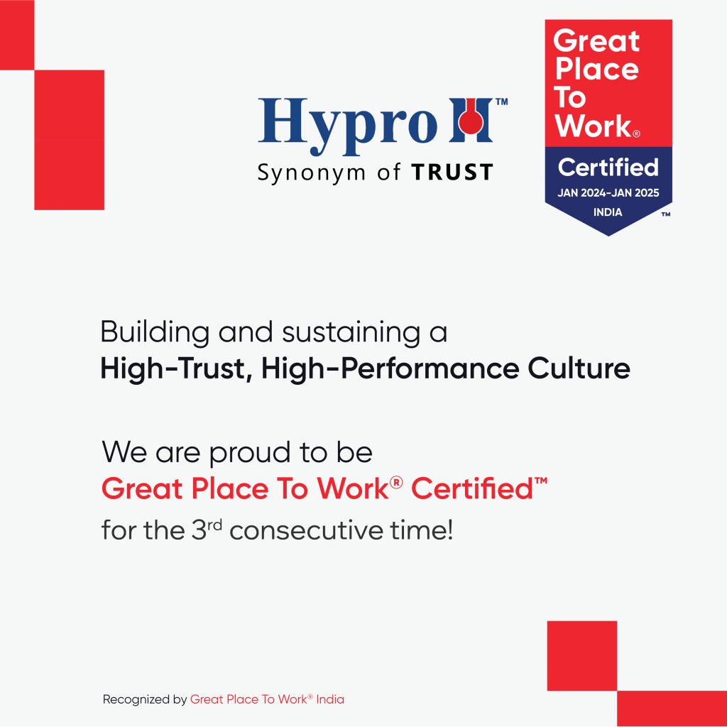 Milestones - Hypro