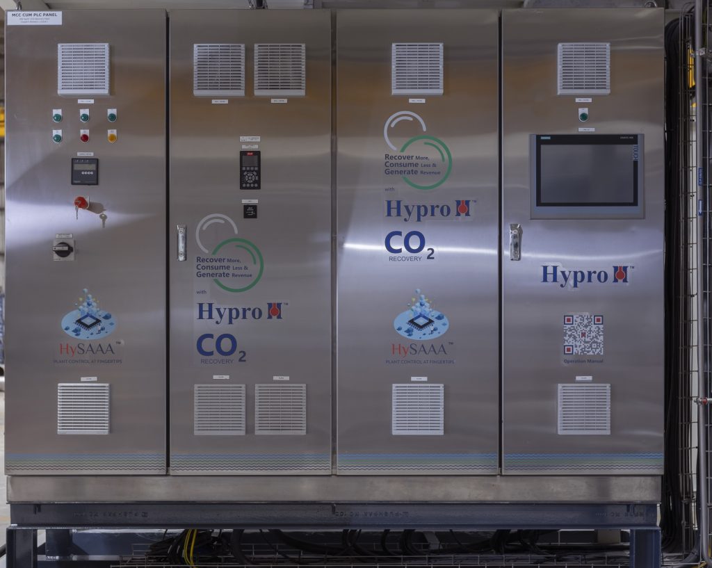 Infrastructure - Hypro