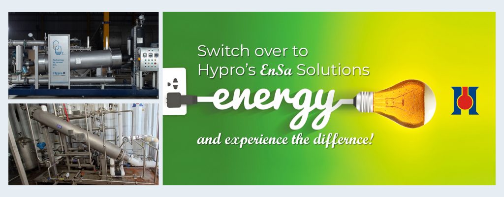 Liquid CO2 Evaporator - Hypro