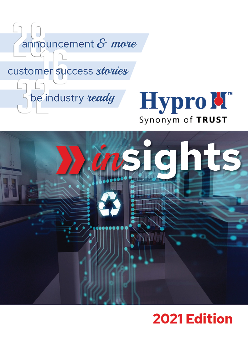 Hypro Bulletin - Hypro