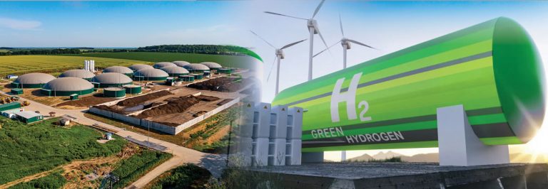 Biogas Vs Green Hydrogen | The Superior Choice For Renewable Energy