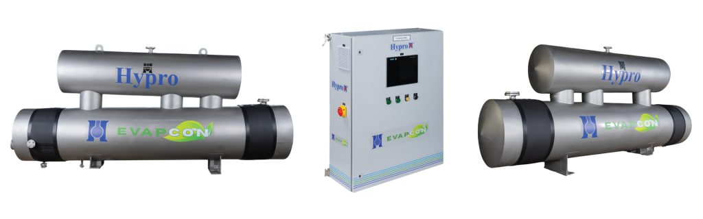 CO2 Heat Exchanger - Hypro