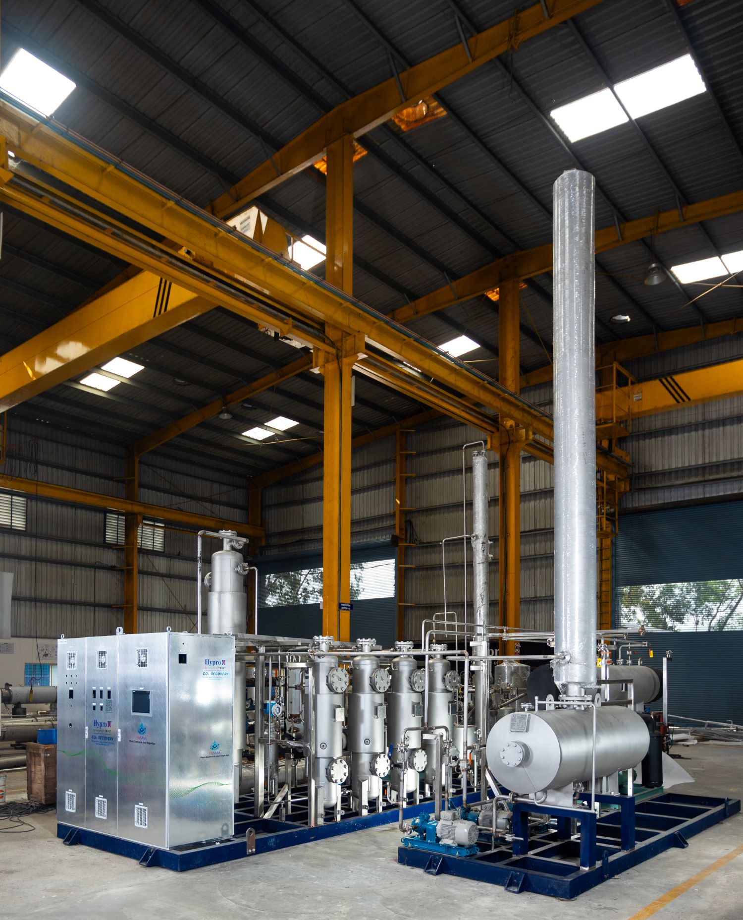 Distillery CO2: 4 Solutions For Common Recovery Problems